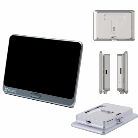 Дверной глазок Ezviz DP2C 2MP, Ezviz glazok