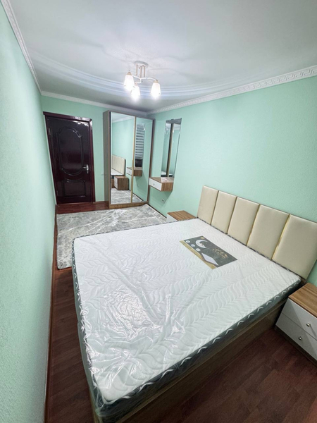 Продается квартира Чиланзар 2. 2/1/4 Кирпич Балкон 2х4