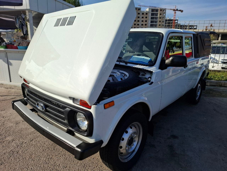Lada Нива Пикап/ Lada Niva Pick up