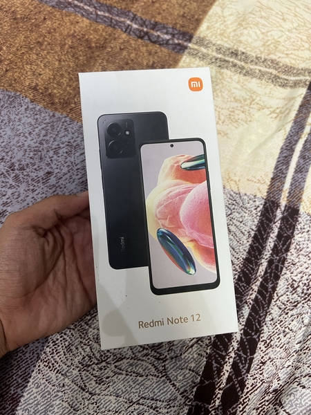 Redmi note 12 8/128