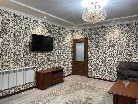 Посуточная аренда квартиры по улице Садыка Азимова 63