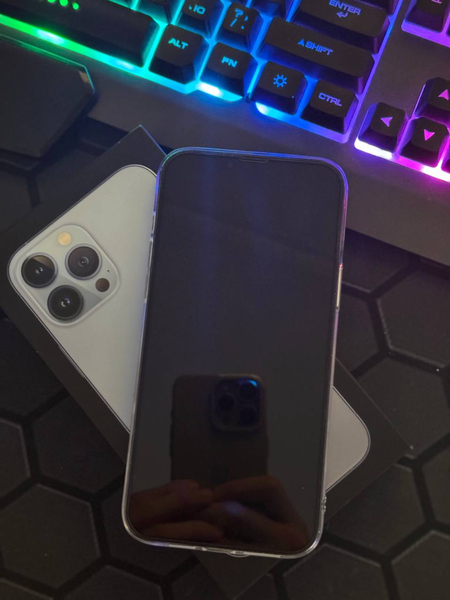 Iphone 13 pro max 256 gb