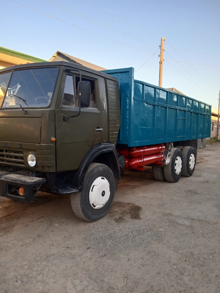 KAMAZ bartavoy sotiladi 10 tonnali