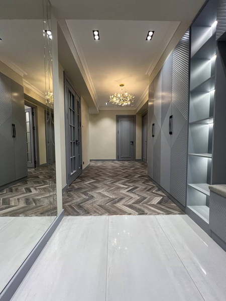 New Life!Сдается 3х комнатная квартира в центре