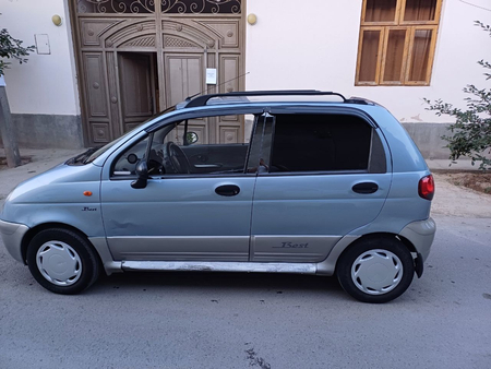Matiz best sotiladi