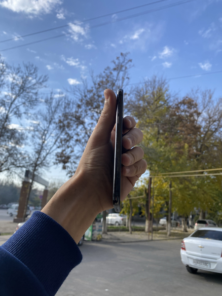 Iphone x 256 kha