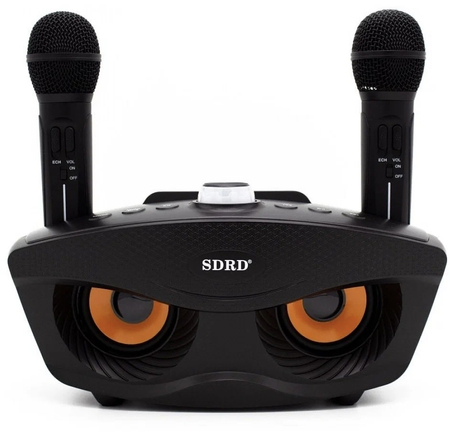 Микрофон караоке sdrd-306 ДОСТАВКА