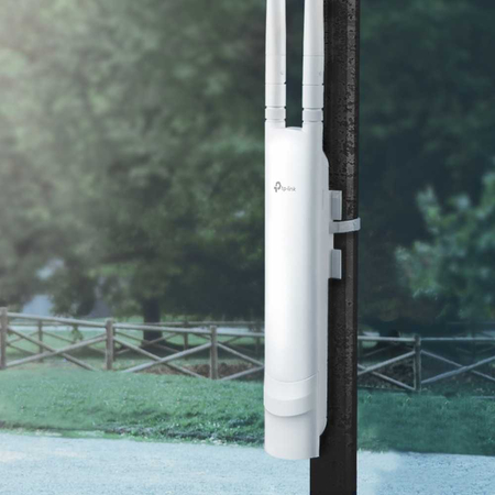 Точка доступа для улицы и помещений Tp-Link Omada EAP110-Outdoor V3