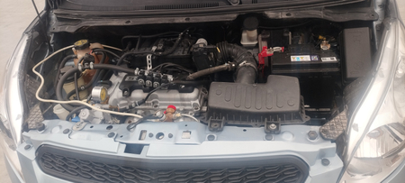 2014 gaz benzin 1.25 mator