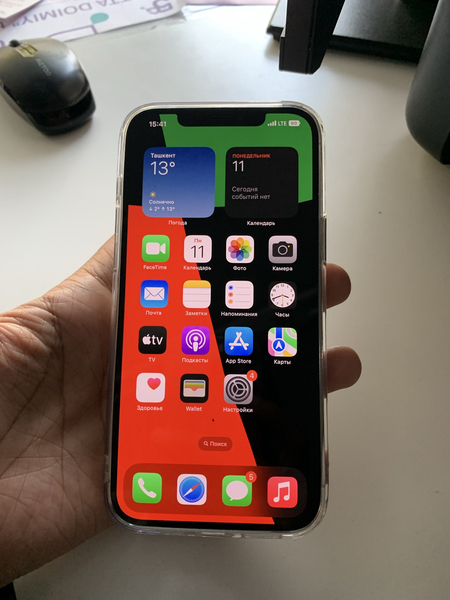Iphone 12 pro max 256