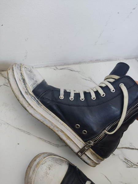 rick owens ramones 43