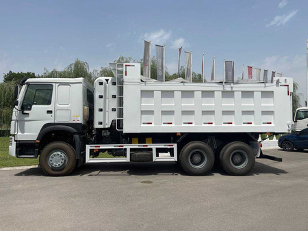 Самосвал SINOTRUK HOWO 25 тонна, 2023 й