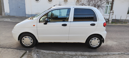Matiz mx 2017 oq