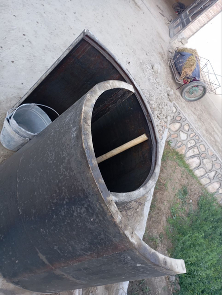 Kalodes va kanalizatsiya xizmatlari