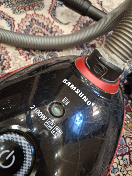 Пылесос Samsung 2100w Hepa h 13