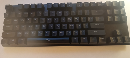 HyperX Alloy fps pro