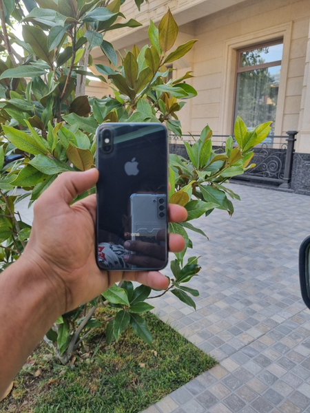 Iphone X 64Gb face ID true tone ishlamedi  Yomkost 90%