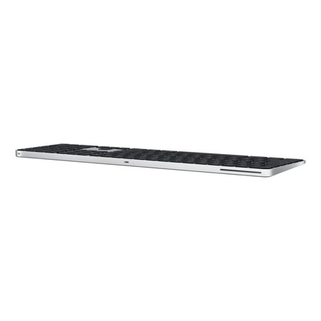Apple Magic Keyboard with Touch ID black German