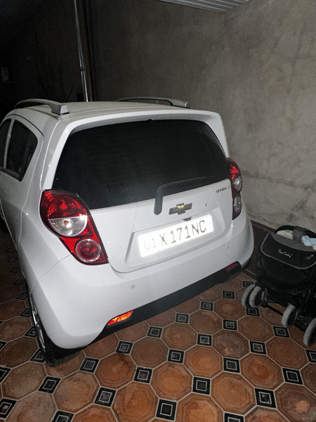 Shevrolet Spark AT
