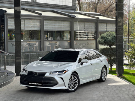 Toyota Avalon Limited Edition