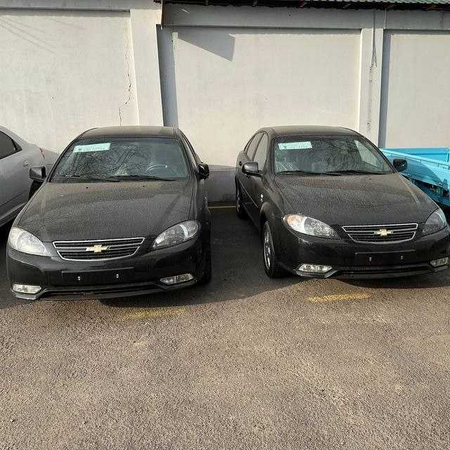 chevrolet Gentra
