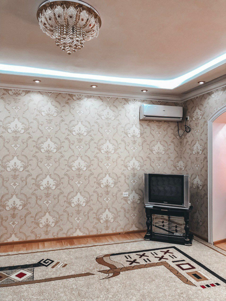 Сдам квартиру двух комнатную