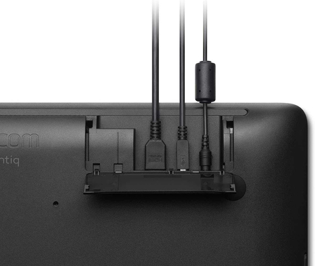 Графический планшет с Экраном Wacom Cintiq 22