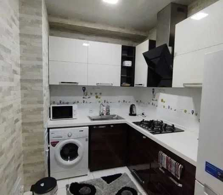 Улучшенная планировка Авторский Трехкомнатная квартира (J3219)