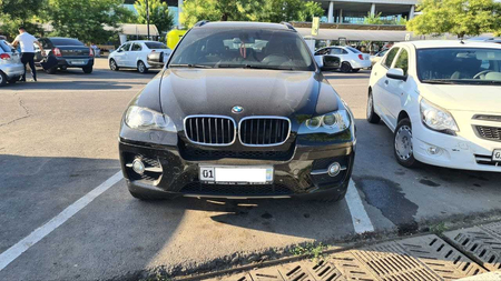 БМВ Х6 - Авто, которое не просто возит, а приносит удовольствие.