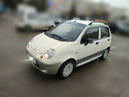 Matiz Best Full, 2015, 1 хозяин, 57000 пробег.