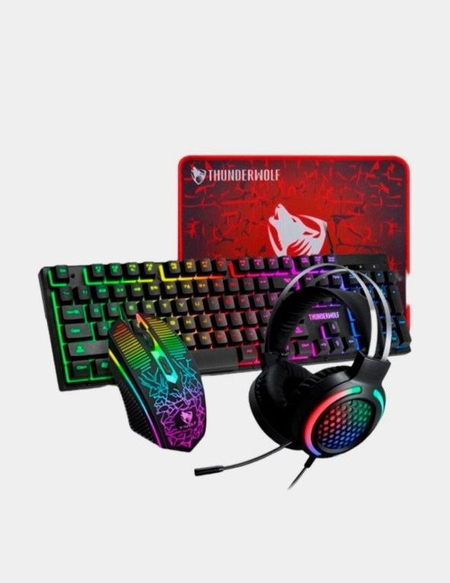 Комплект 4 в 1 клавиатура+наушник+мышка+коврик

T-wolf TF400 USB Wired