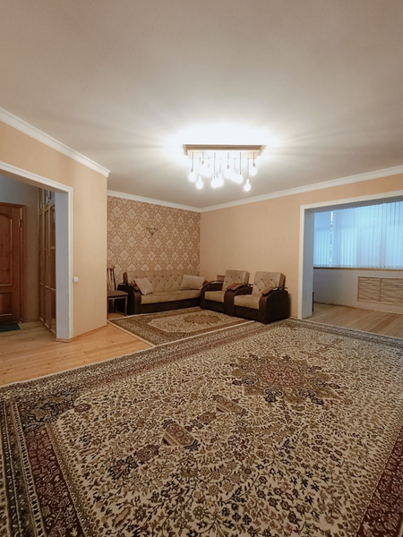 3-комнатная квартира, м-в Тузель-1 (Крестик)..