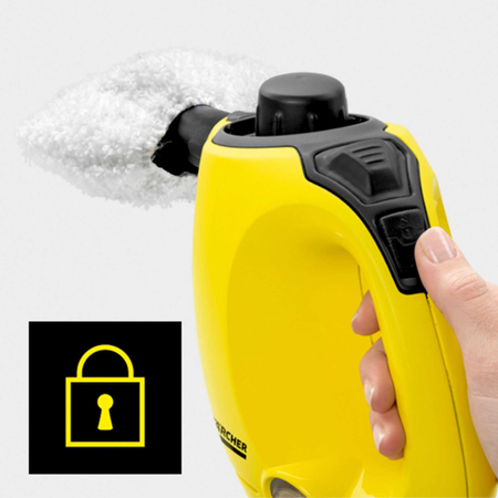 Пароочиститель Karcher SC 1. Облегчит уборку! Бесплатная доставка!