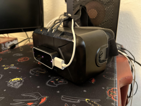 Oculus rift DK2   VR shlem Шлем