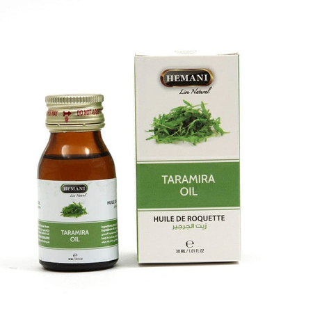 Доставка. Натуральное масло для волосы тарамира Taramira oil 30ml zz49