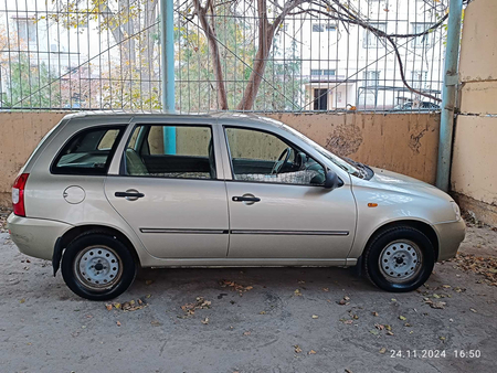 Lada Kalina 1117 1,4л 16кл DOHC 85 л.с. универсал