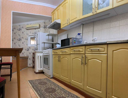 Аренда 3 комнатная ул.Нуккуская ул.Бабура