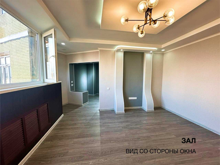 СРОЧНО, в центре Столицы, развитый район. 3 комнатная ЕВРО ремонт