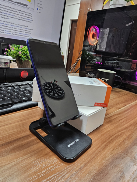 Redmi Note 7 sotiladi
