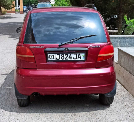 Продается Матиз Евро МХ 2009