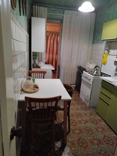 Ц-2, 3 комнатная, 82 м². Московская. 110.000