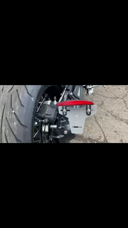 Продается мотоцикл BMW R NINE T (тюнинговый)