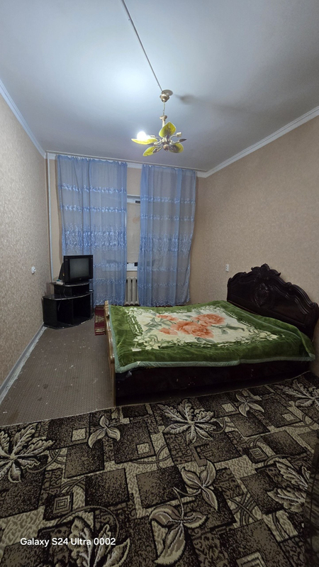 2 хонали квартира ижарага берилади