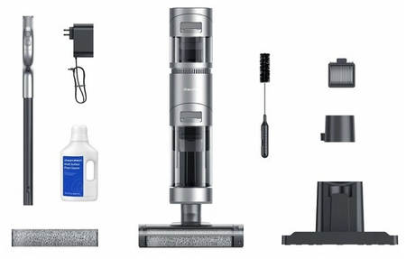 ной Wet and Dry Vacuum H11 Max Black