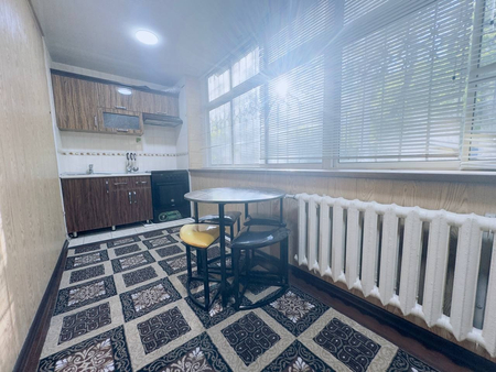 _ Чиланзар 24кв 1хонали Балкон 2/6 квартира сотилади 42м²
