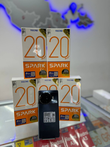 Yengi Spark 20 pro+