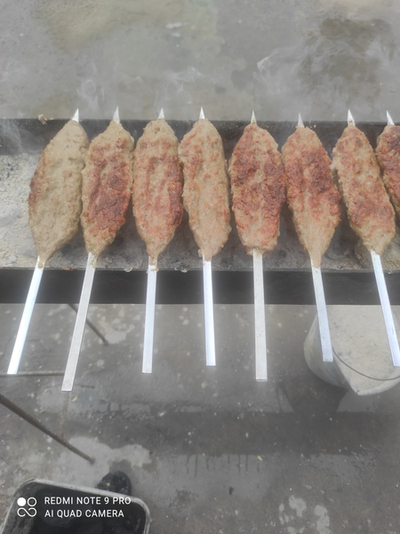 Parkent xom shashlik marinofka markazi