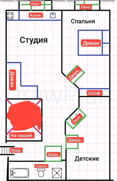 Узимники Яккасарай Салатаматина Новастройка
