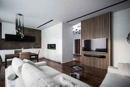 For Rent Euro Apartment on Novomoskovskaya Golden House