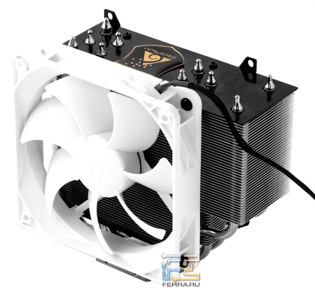 Glacial Tech F101